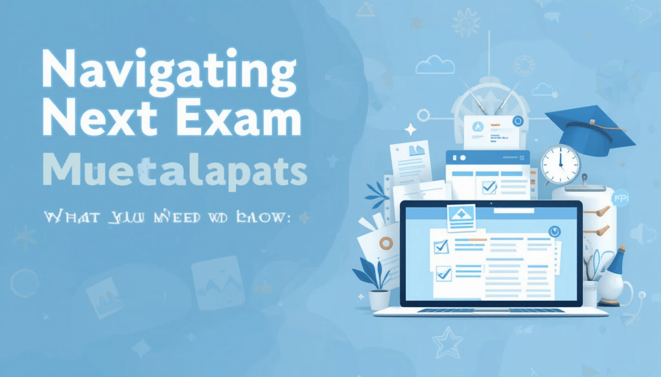 Navigating the Latest Next Exam Updates: What You Need to Know ...