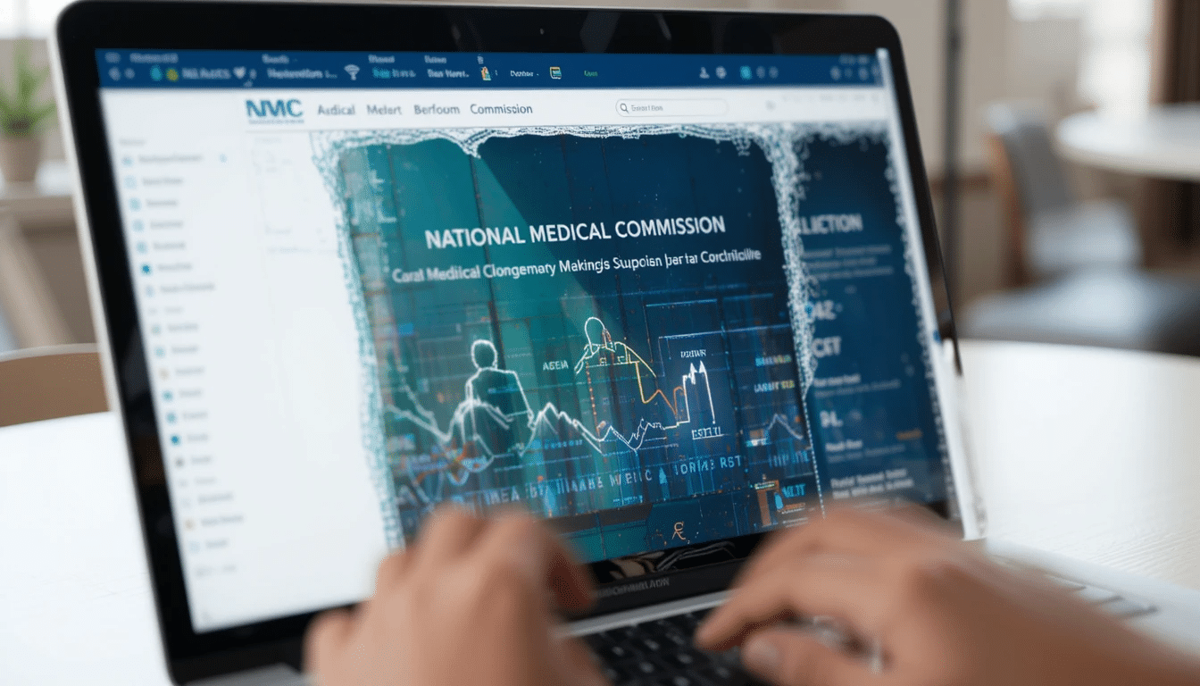 Comprehensive Guide to NMC Official Website Notice 2023 - Mastering ...