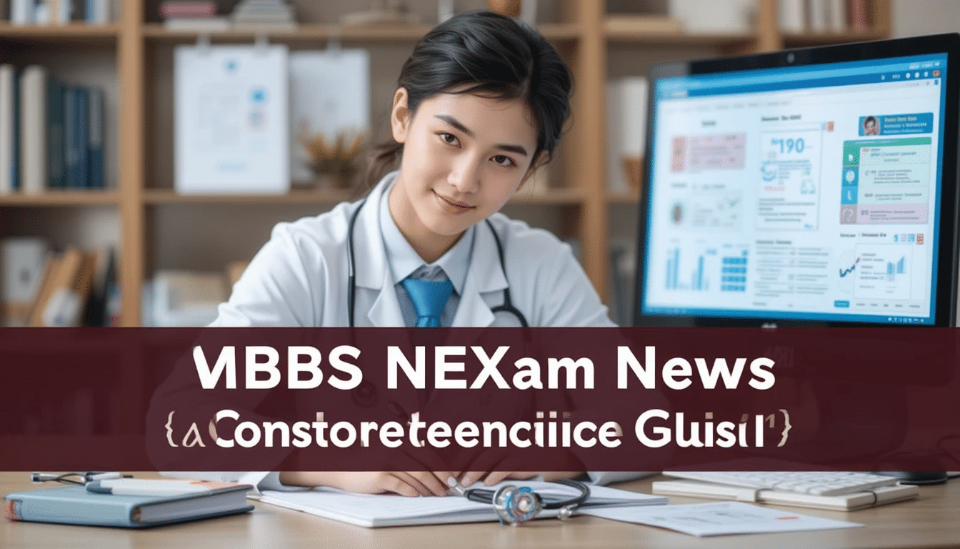 MBBS NEXT Exam News: A Comprehensive Guide - Mastering Exam Preparation ...